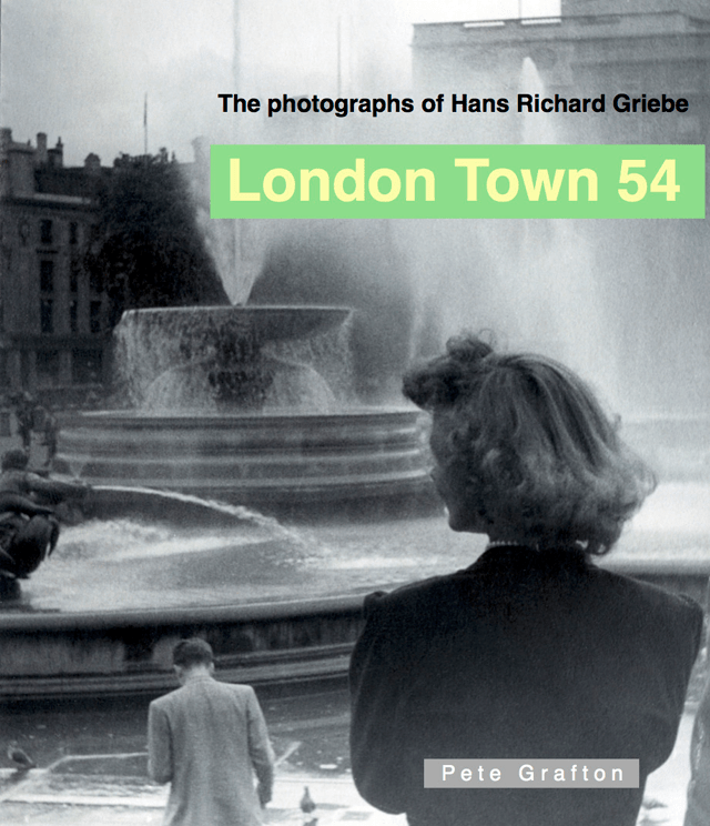 Photo Book London Town 54 now Online – pete grafton