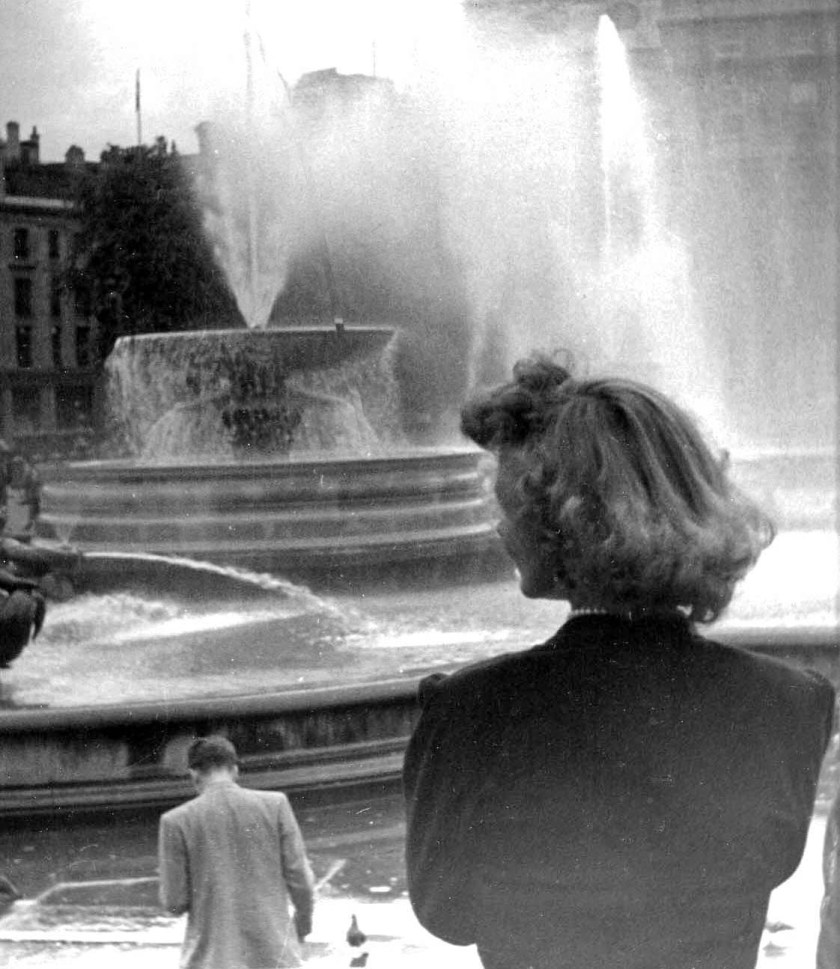 London Town ’54 – pete grafton